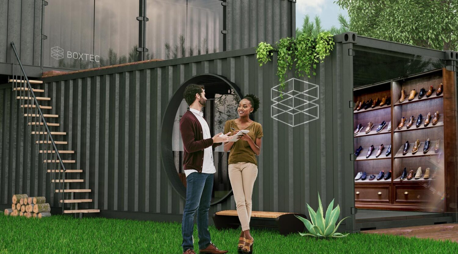 BOXTEC - Customer Engagement Technology