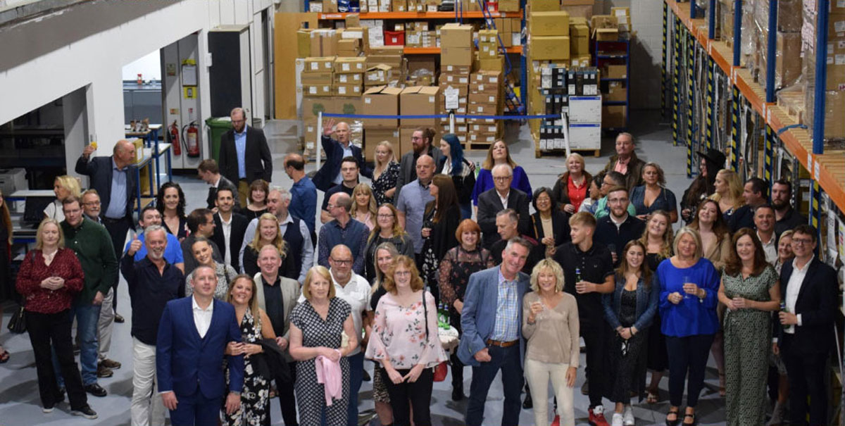 BOXTEC - Meet The Team
